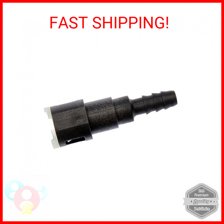 Dorman 800-080.5 5 Fuel Line Quick Connectors- Adapts 5/16 In Steel To ...