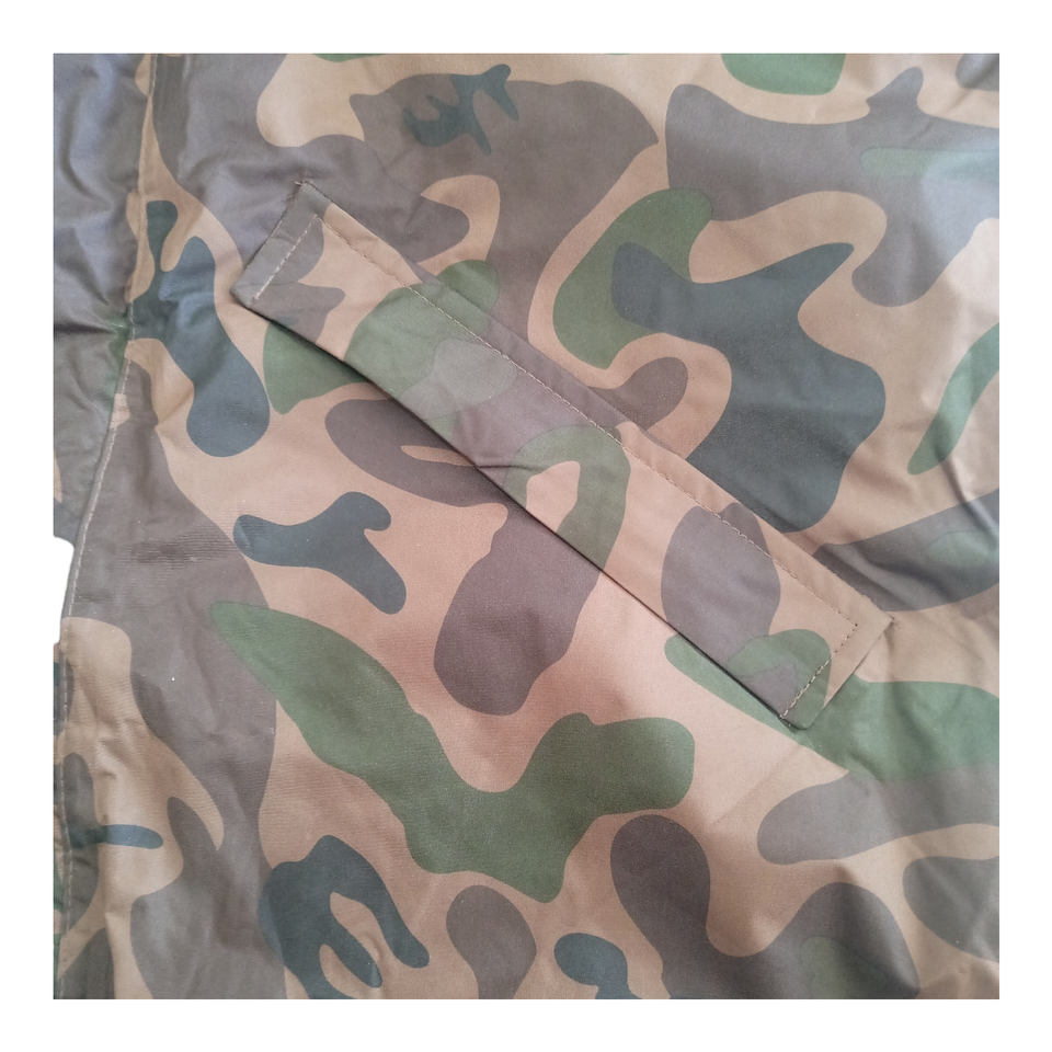 Jordanian Army DPM Disert Military KA2 Camouflage Amoeba Pattern Jordan ...