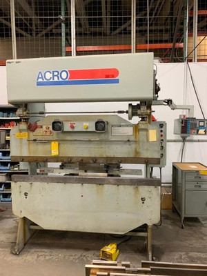 Fabrication - Di Acro 12