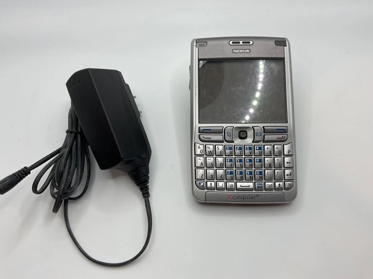 Nokia E62