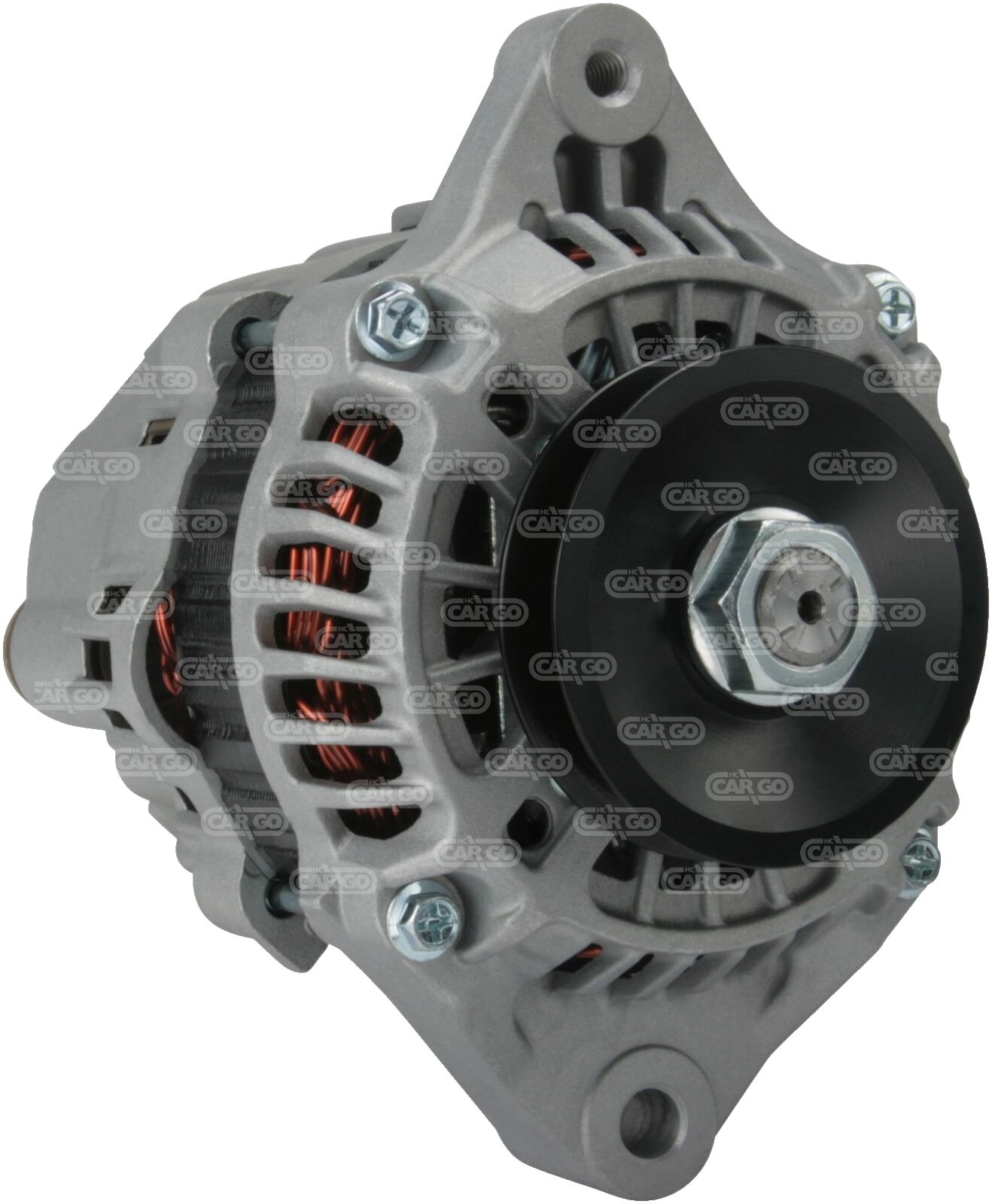 Alternator FOR Kubota Mitsubishi Bobcat Bomag Hyundai Manitou Thomas ...