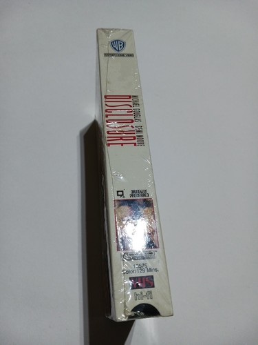 Disclosure (VHS, 1995) for sale online | eBay