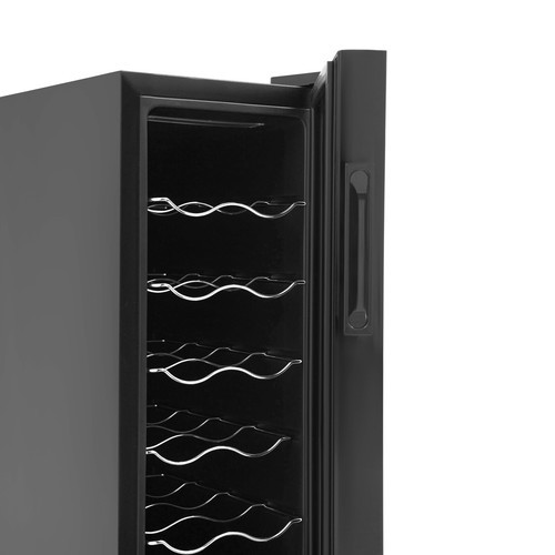 12-bottle Wine Fridge, Champagne Wine Fridge, Bars Wine Cooler ...