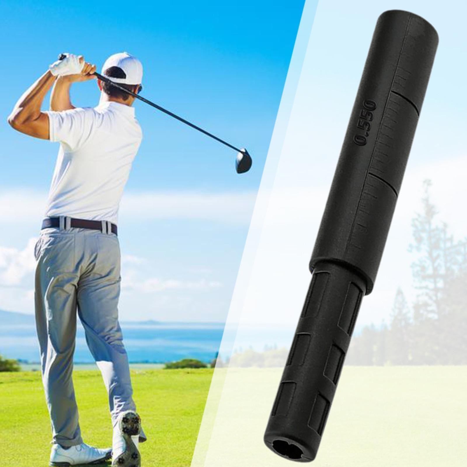 Golf Club Extension Direct Replaces End Extension Lightweight Accessory ...
