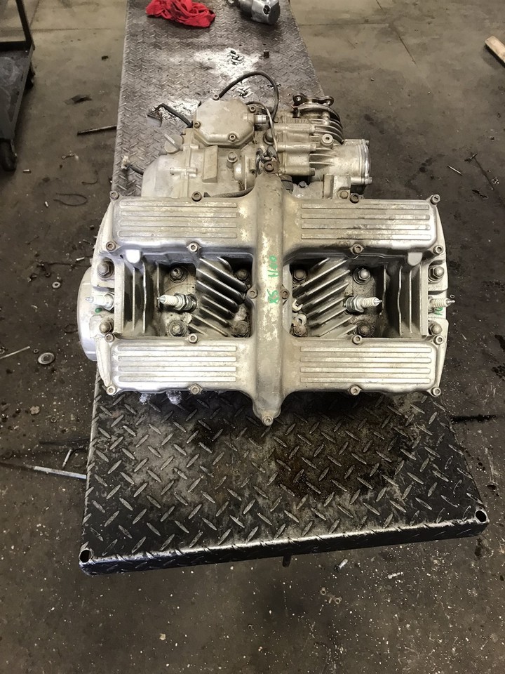 Yamaha XS1100 XS 1100 Eleven Engine Motor | eBay
