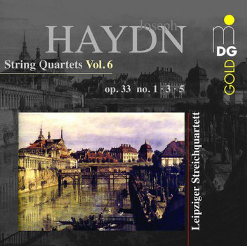Joseph Haydn Joseph Haydn: String Quartets - Volume 6 (CD) Album ...