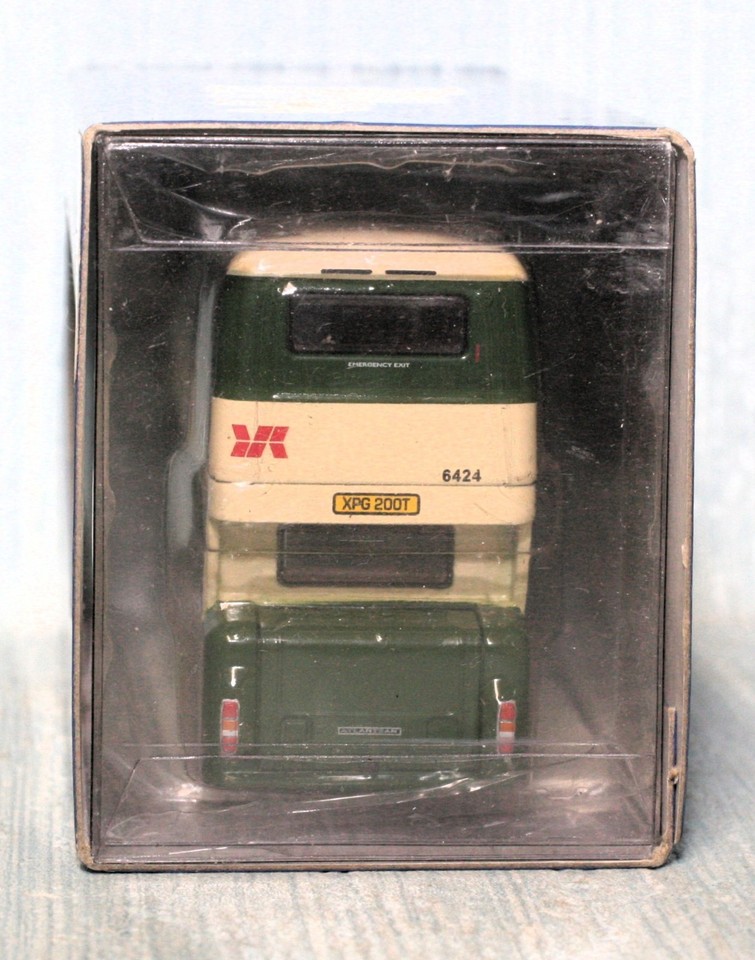 BRITBUS AN1-25 1:76 NBC PARK ROYAL ATLANTEAN DOUBLE DECK BUS YORKSHIRE ...