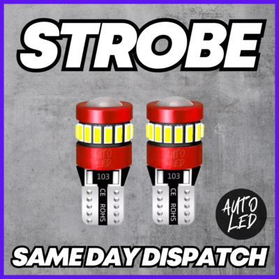 Different Types Of Strobe