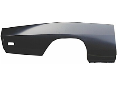 Sherman 171-51AR RH Side Quarter Panel Factory Style Fits 1969 Dodge ...