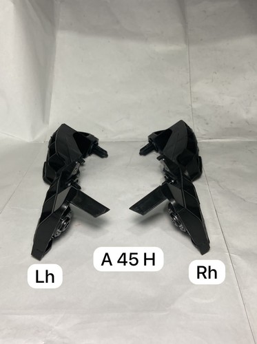 bracket bumper front Lh Rh for toyota fortuner 11-15 52116-52115-0k080 ...