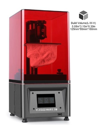 ELEGOO Mars 2 Pro 3D Printer | eBay