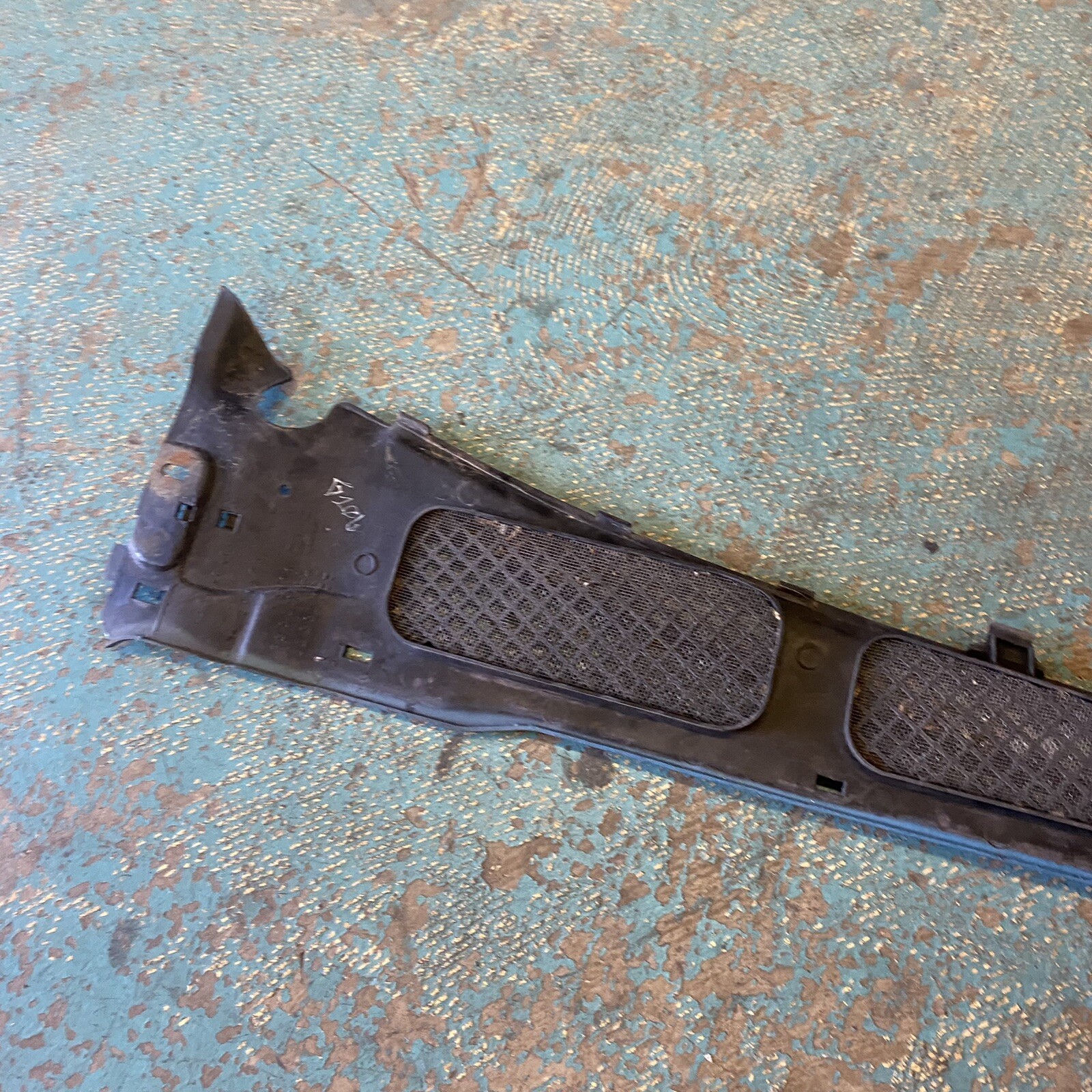 89-94 Nissan 240sx Front Windshield Cowl Trim S13 Wiper Cover Sill ...