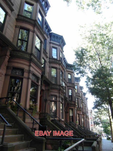 PHOTO BROOKLYN NEW YORK GARFIELD PLACE GARFIELD PLACE BROOKLYN | eBay