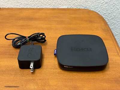 Roku Ultra LT HD 4K Streaming Device Tested 4662X, No remote | eBay