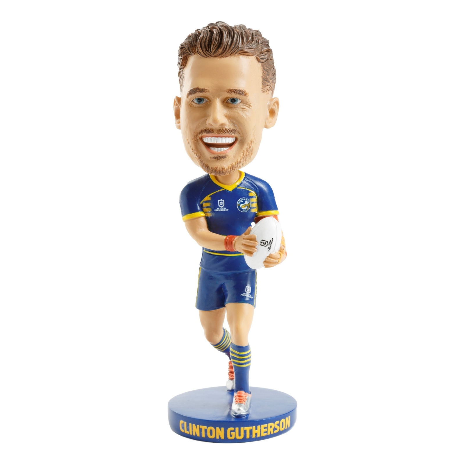 Team NRL Rugby League Player Bobblehead Statue 18cm | eBay
