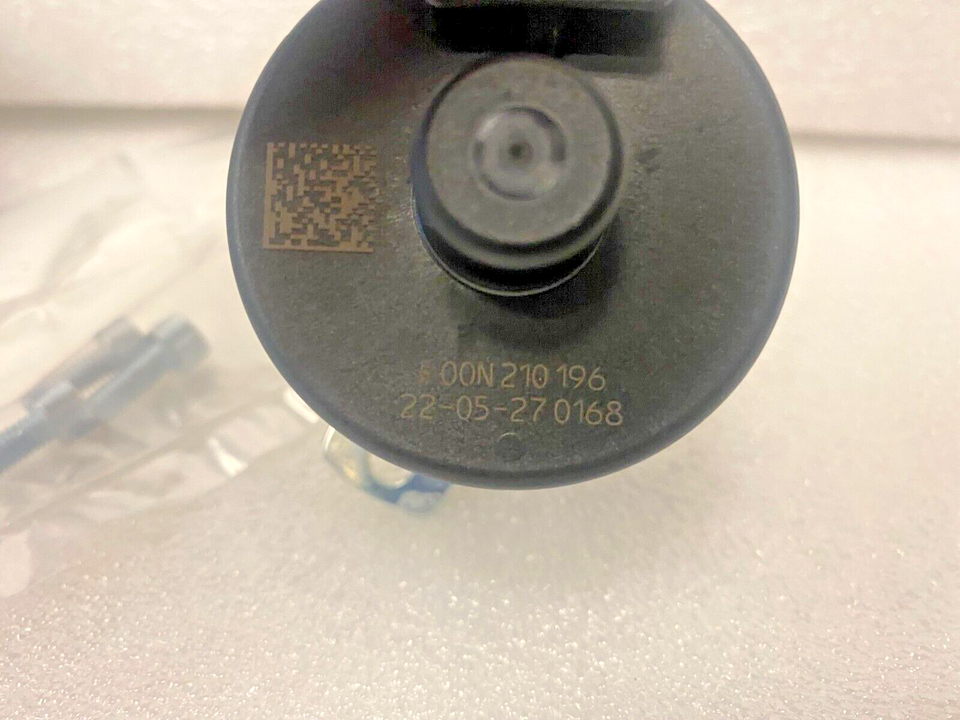 Genuine Bosch Fuel Meter Quantity Control Valve Freightliner DD15 ...