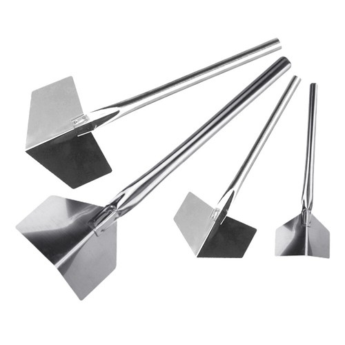 Home Hand Tool Reusable Degree Corner Trowel Mudding Stainless Steel | eBay