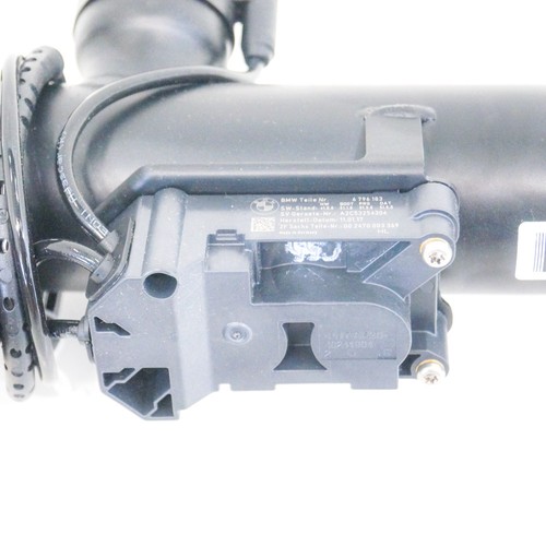 NEW BMW 7 F01 3.0D REAR LEFT SHOCK ABSORBER 37126796927 OEM | eBay