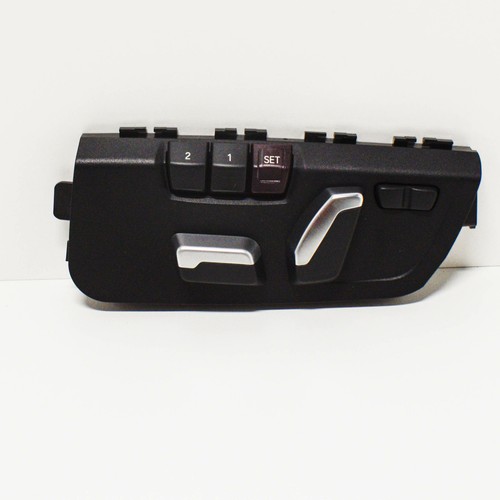 BMW 1 F21 FRONT LEFT SEAT POWER MEMORY CONTROL SWITCH 61319382451 NO🇺🇸 ...
