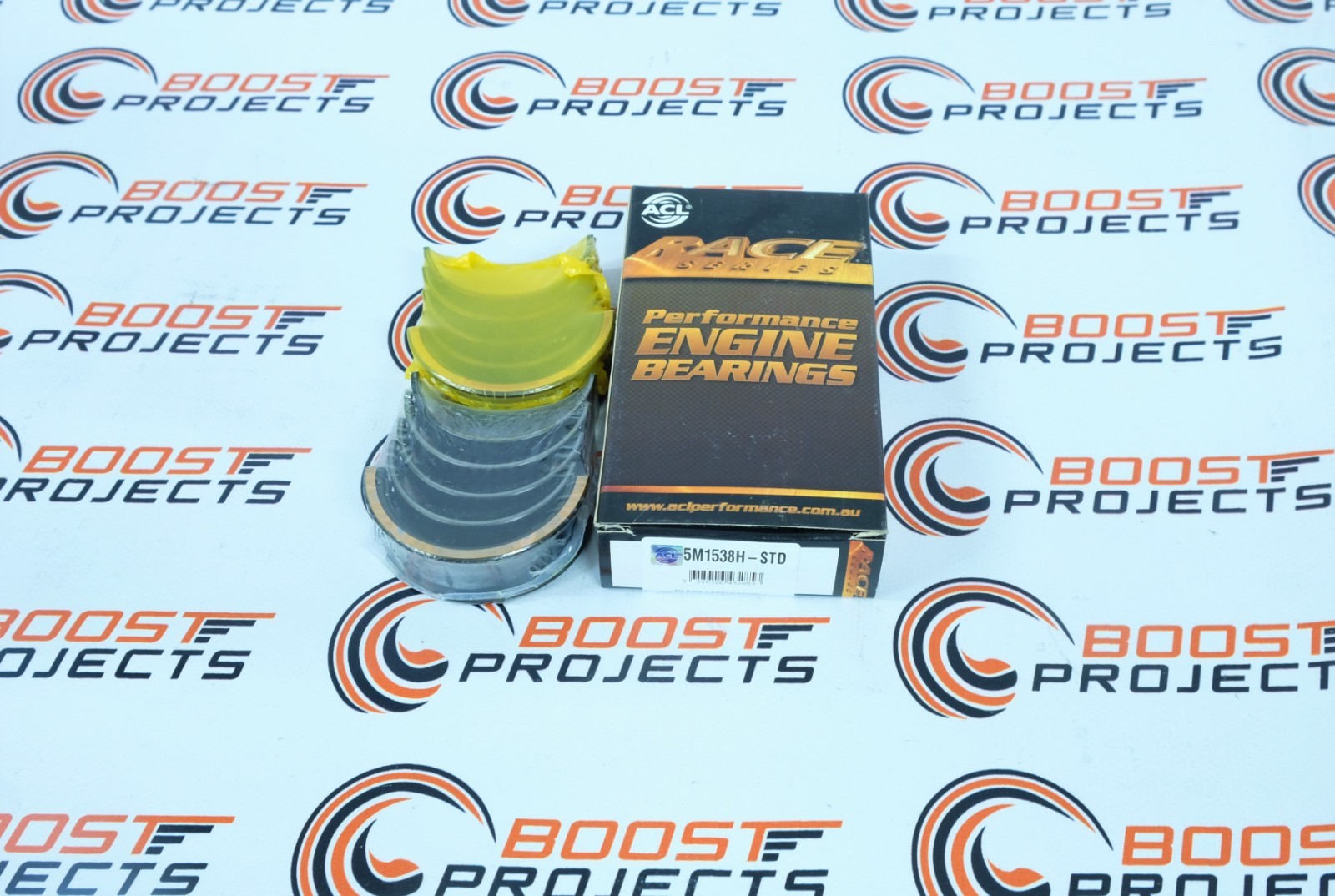 ACL Main Bearing For BMW M40B16/18, M42B18, M43B16/19, M44B19 (1.6L, 1 ...