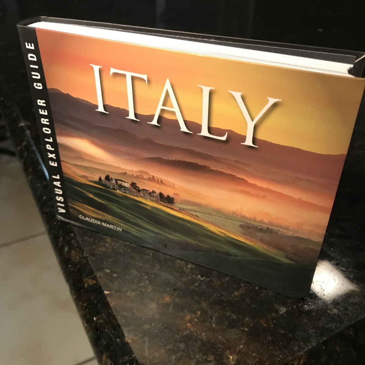 Cadogan Guides Bologna Italy Map