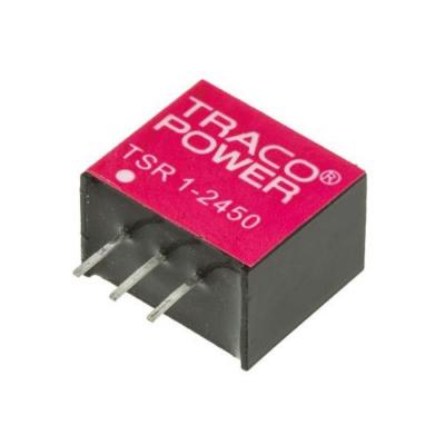 1x TRACO Switching Regulator TSR 1-2450, 6.5-36V dc Input, 5V Output ...