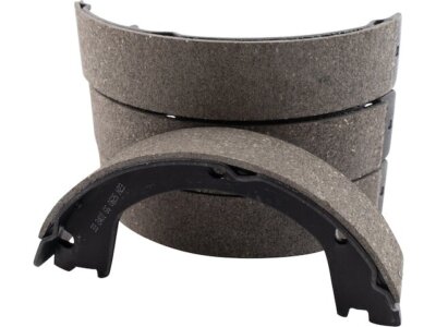 For 2020-2022 Ford Transit-350 HD Parking Brake Shoe Set Rear 15989CZCX ...
