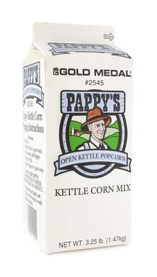 3.25 lbs Pappy's Kettle Corn Mix | eBay