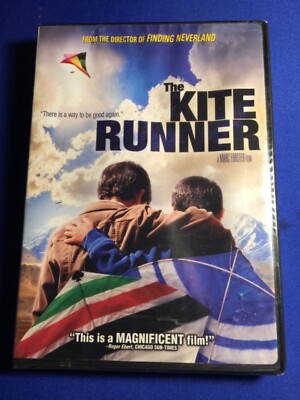 The Kite Runner (DVD) widescreen……….. BRAND NEW & SEALED! 97361179742| eBay