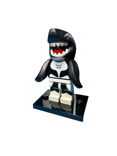 LEGO - Orca - The LEGO Batman Movie Series 1 (71017) DC Batman ...