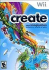 LNC Create Spark Your Imagination Nintendo Wii World of Play Design Own ...