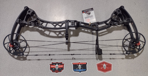 BOWTECH CP 28....RH....70# | eBay