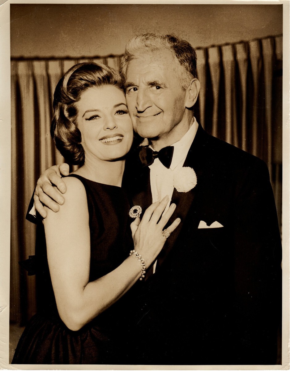 Marjorie Lord Marjorie Lord Autographed Signed Photograph