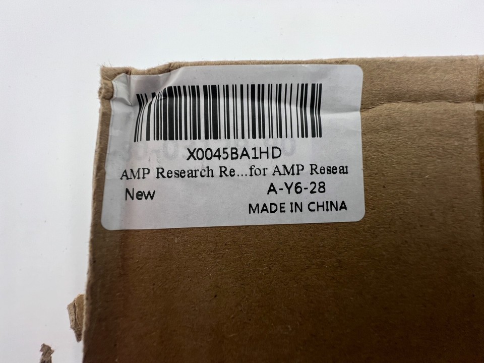 AMP Research PowerStep Replacement Motor 80-03129-90 Running Board ...