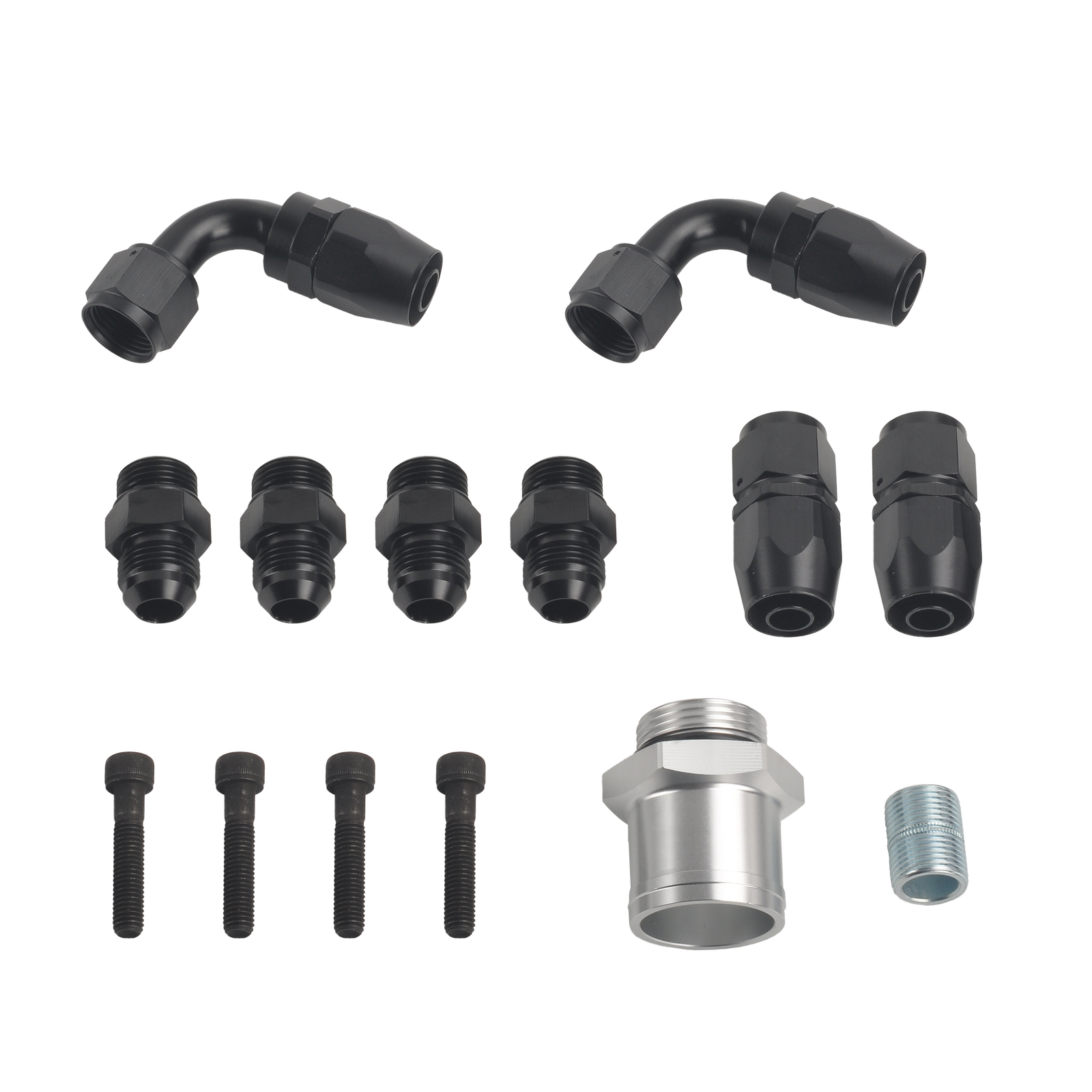 Oil Filter Relocation Kit For Ford Mustang F150 F250 1996-2010 4.6/5.4 ...