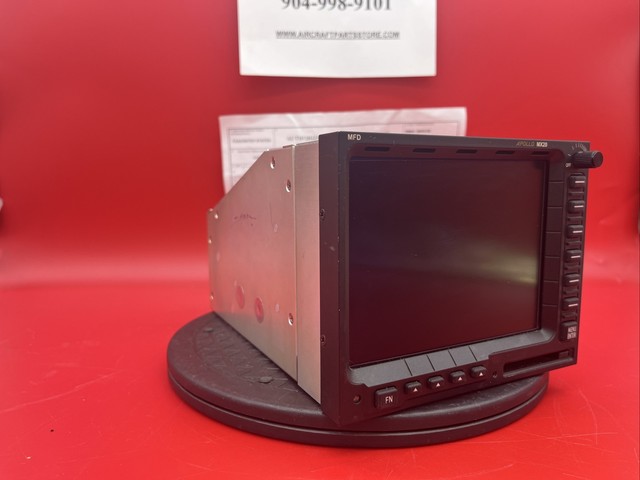 Apollo - Garmin Mx20 MFD With Datacard & Tray for sale online | eBay