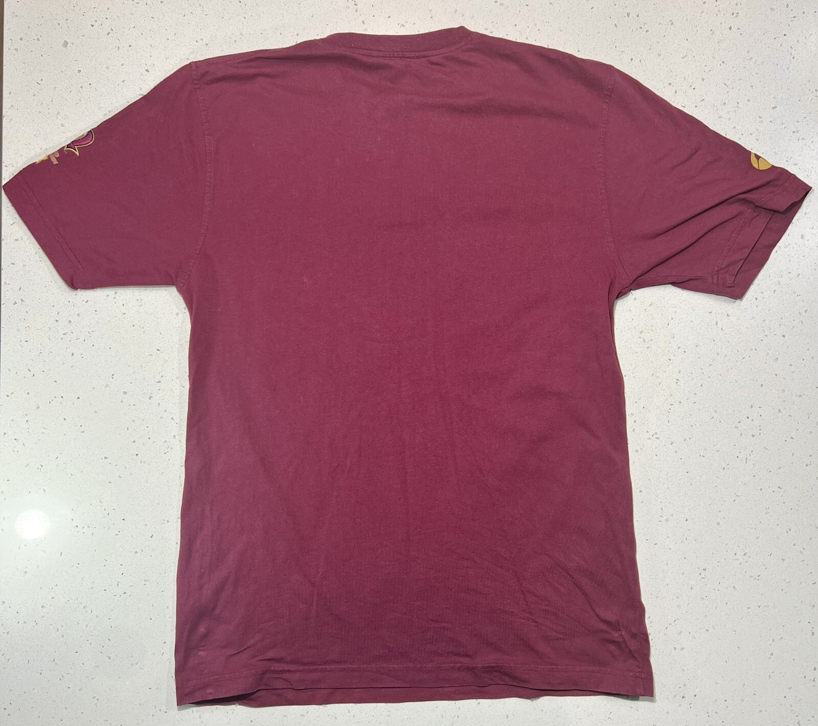 Queensland State Of Origin Shirt Mens Small Short Sleeve Maroons ...