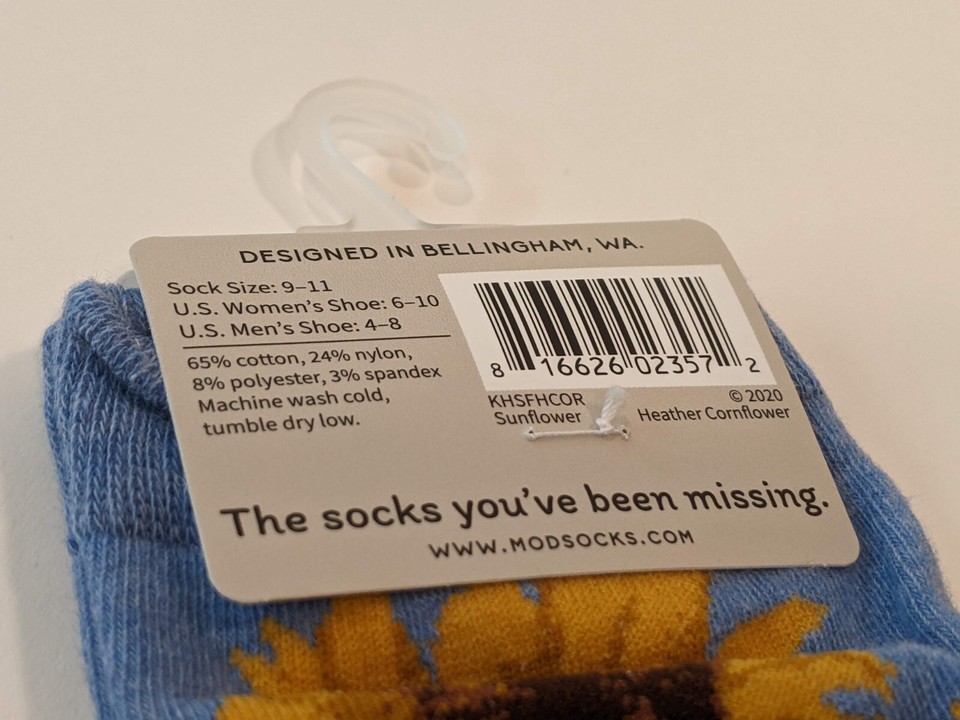 ModSocks Novelty Socks | The Socks You've Been Missing! Choose Style ...