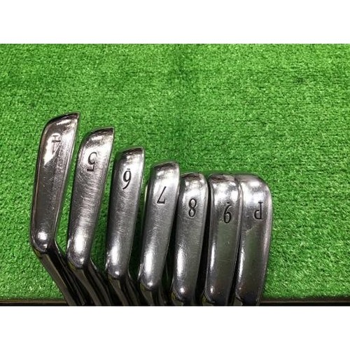 Mizuno Mp Iron Set 64 Mp-64 8S Flex S Used C Rank | eBay