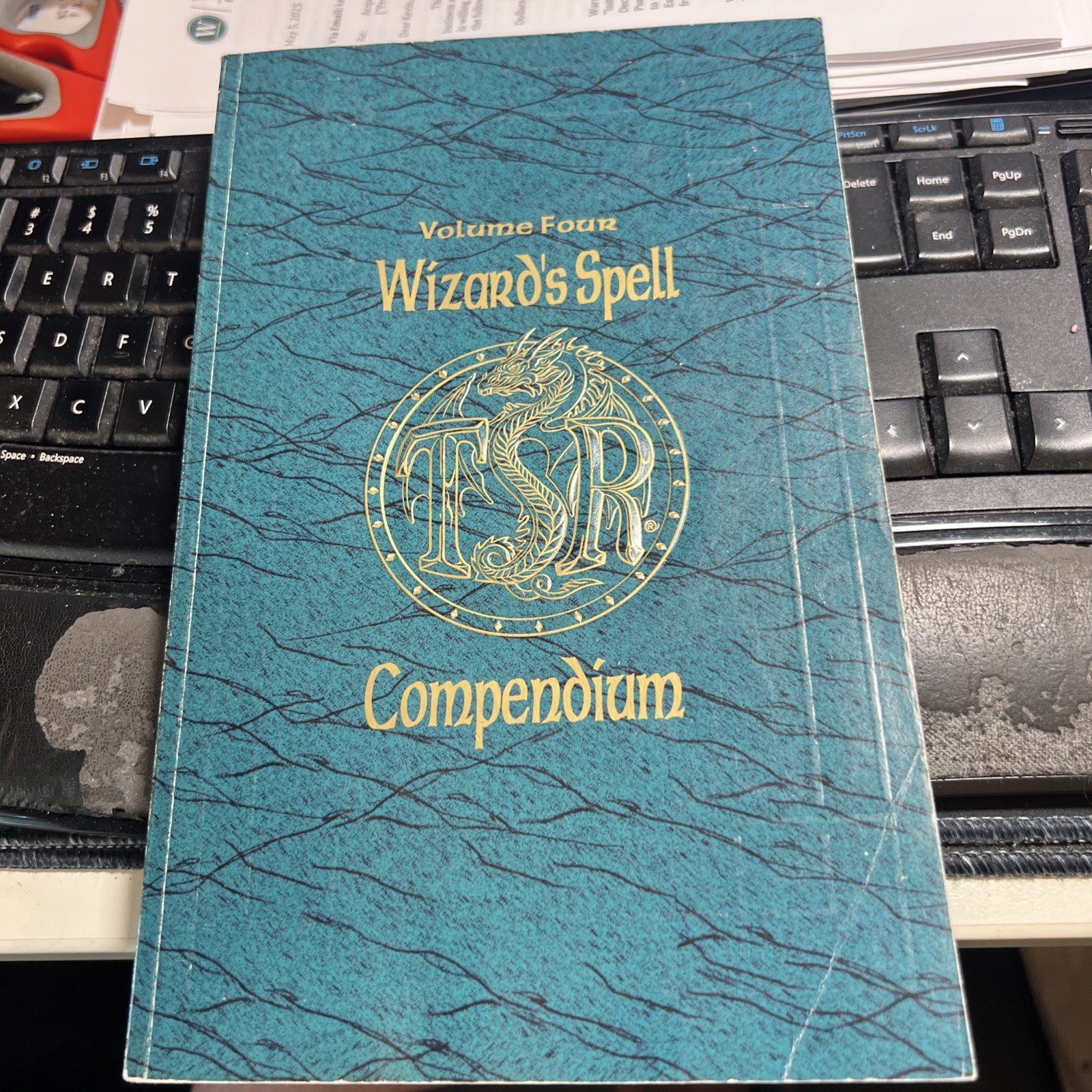 Wizard Spell Compendium Volume 2 Adandd 5372