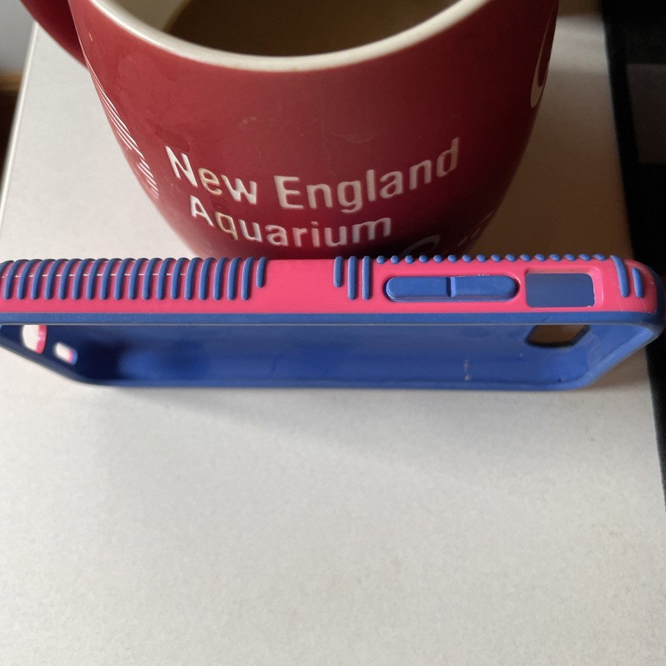 Speck CandyShell Grip pink Case For iPhone SE 1st Gen & iPhone 5s ...