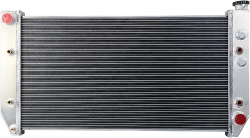 Radiator for 1982-1993 Chevy C10 C20 C30 K10 GMC C/K 1500 2500 6.2L ...