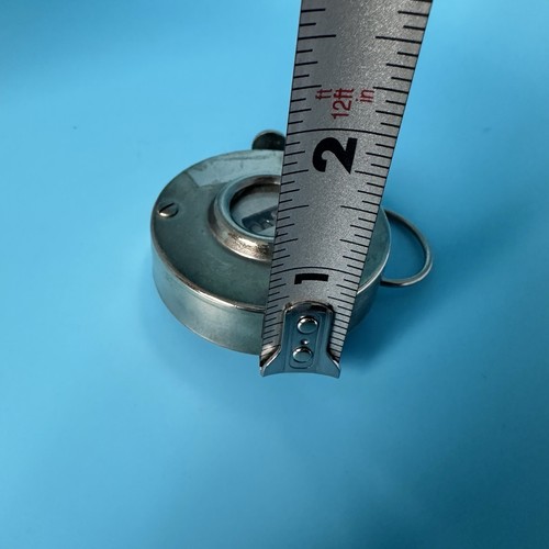 Tally Hand Counter Vintage Train Passenger Clicker - Working | eBay