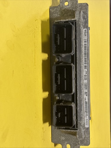 2011 MERCURY MARINER FORD ESCAPE ECU ELECTRONIC CONTROL MODULE OEM ...