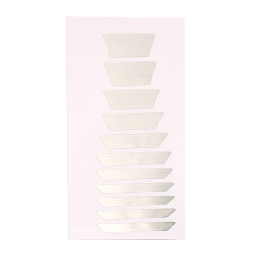 Guitar Sticker Electric Fret Stickers Fretboard Inlay Self-adhesive ...