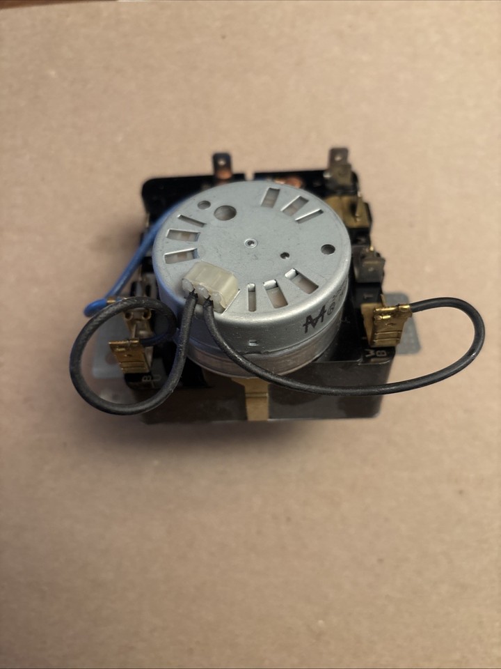 Whirlpool Electric Dryer Timer Motor WP8566184 OEM Replacement Parts ...