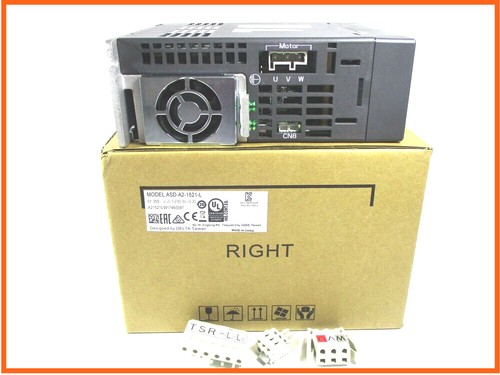 1PC For DELTA ASD-A2-1521-L Servo Drive ASDA21521L | eBay