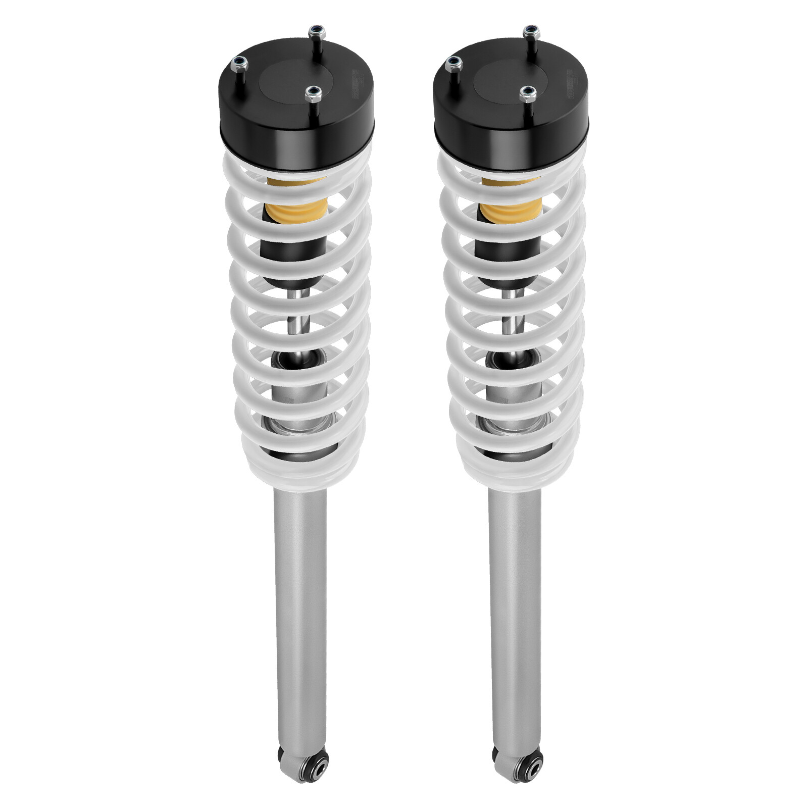 Airmatic Air to Coil Spring Rear Conversion Kit for Mercedes S500 W220 ...