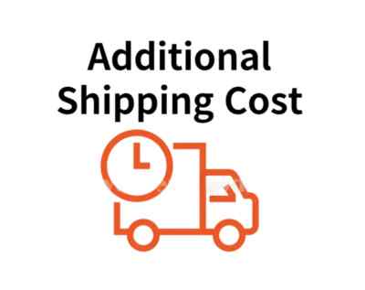 ADDITIONAL SHIPPING COST | eBay