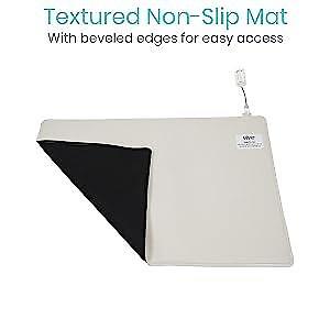 Wireless Floor Alarm by Vive - Motion Sensor Kit for Elderly Dementia ...